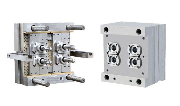 4 Cavity thick wall Preform Mould – MEGA