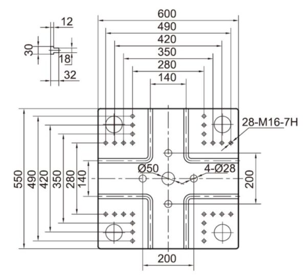MG Series Injection Moulding Machines – MEGA